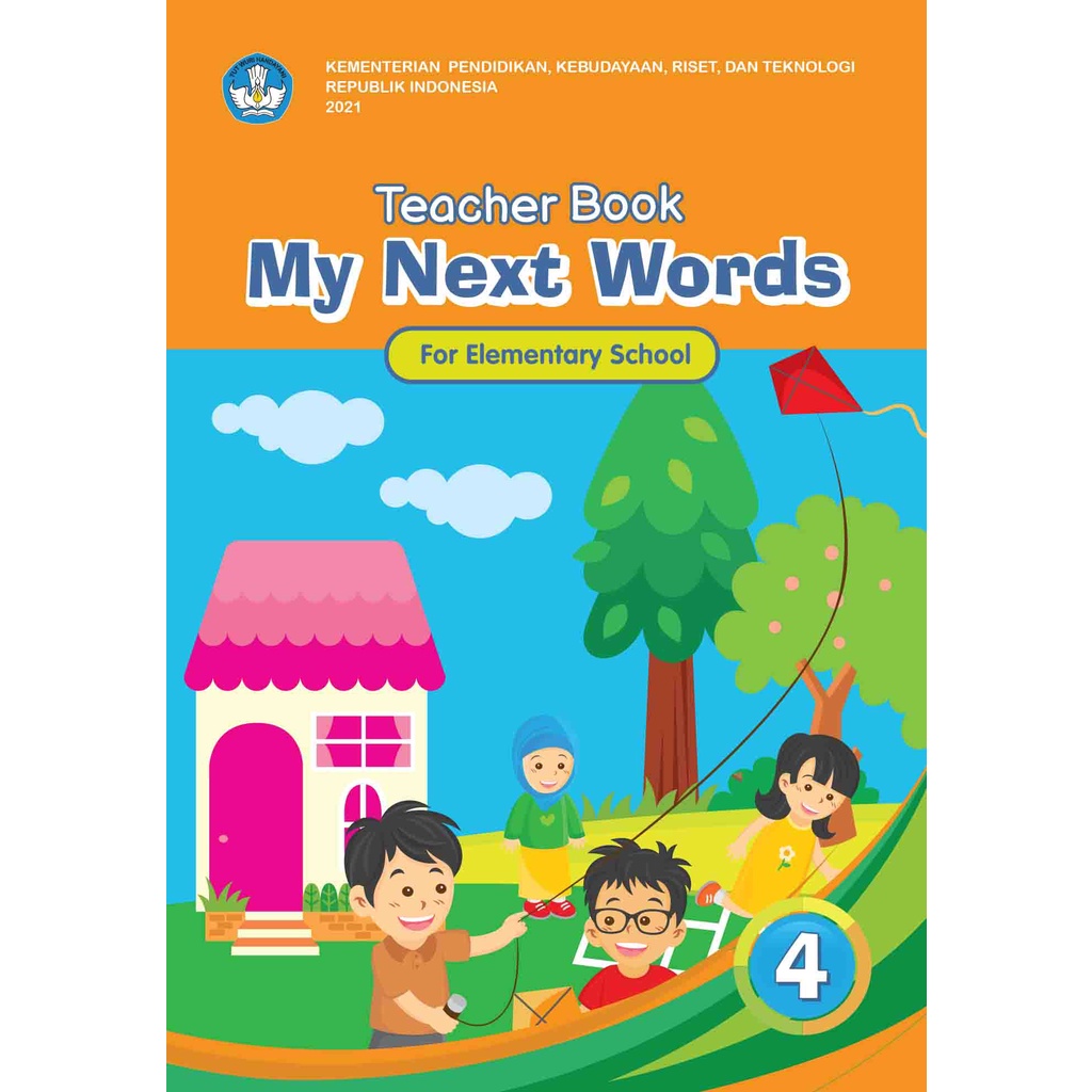 Buku Teks: Buku Kurikulum Merdeka_My Next Words Grade 4 ? Student?s ...