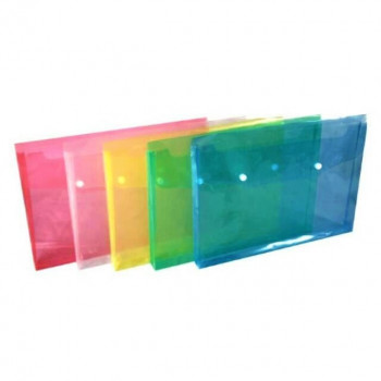 Map plastik kancing | SIPLah