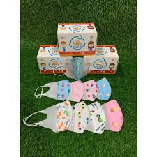 MASKER ANAK | SIPLah