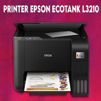 Epson L3210 All in One Ink Tank Printer | SIPLah