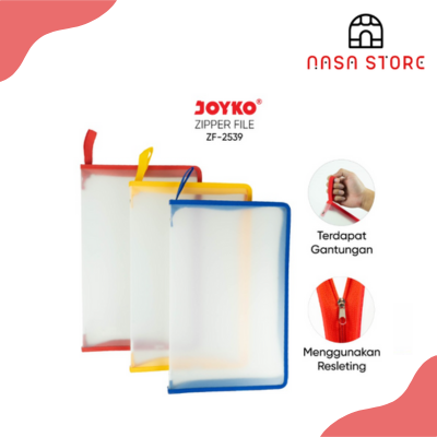 Map Plastik Resleting | SIPLah