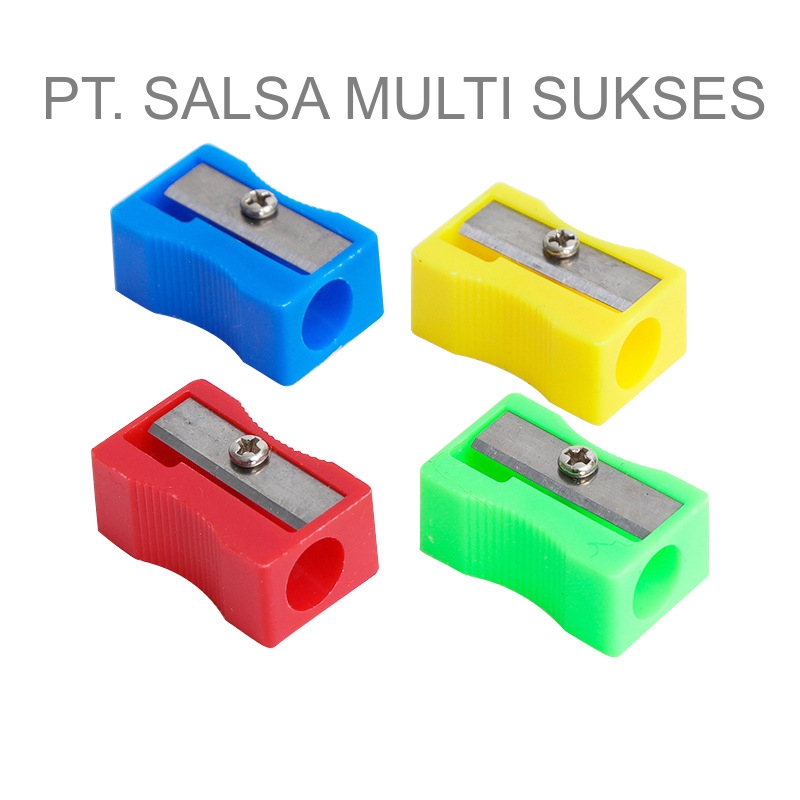 Serutan Pensil Kecil | SIPLah
