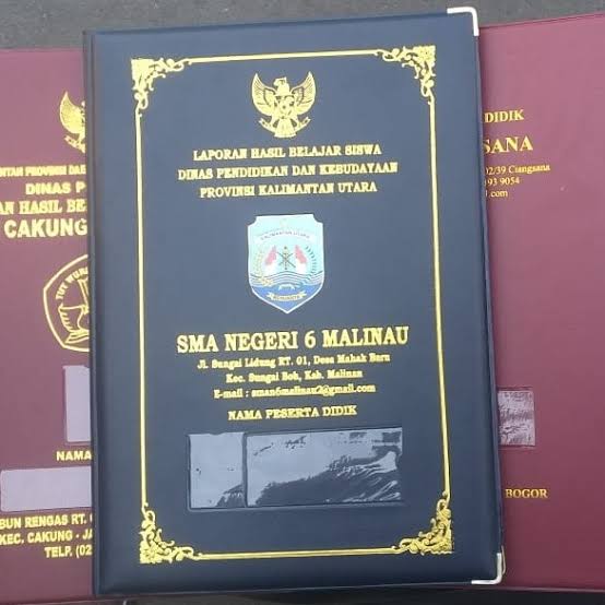 SAMPUL RAPORT | SIPLah