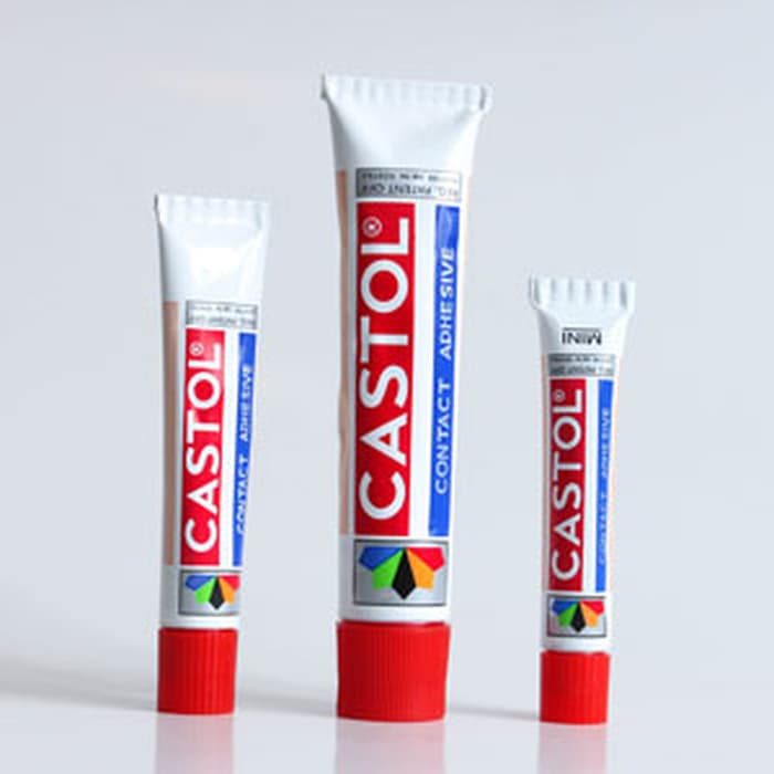 Lem Castol Besar /Kecil | SIPLah Lem Castol Besar /Kecil | SIPLah