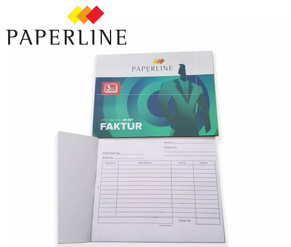 Buku faktur | SIPLah