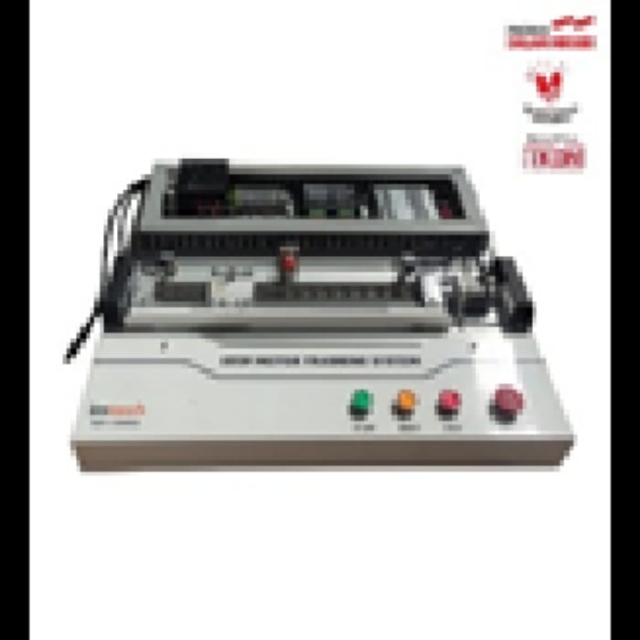 Step Motor Training System | SIPLah