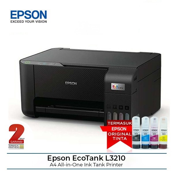 Printer Epson L3210 | SIPLah