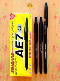 Pena Tulis Biasa | SIPLah