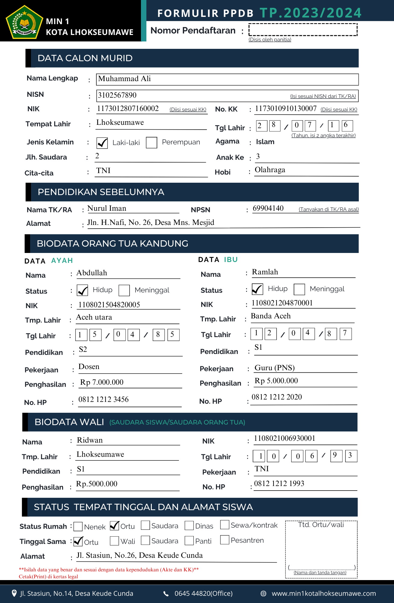 SIPLah Telkom - Belanja Keperluan Sekolah Online Makin Mudah
