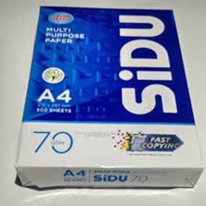 Kertas HVS A4 70 Gsm | SIPLah