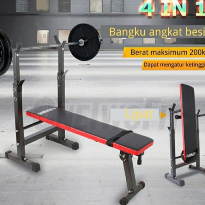 Alat Angkat Beban | SIPLah