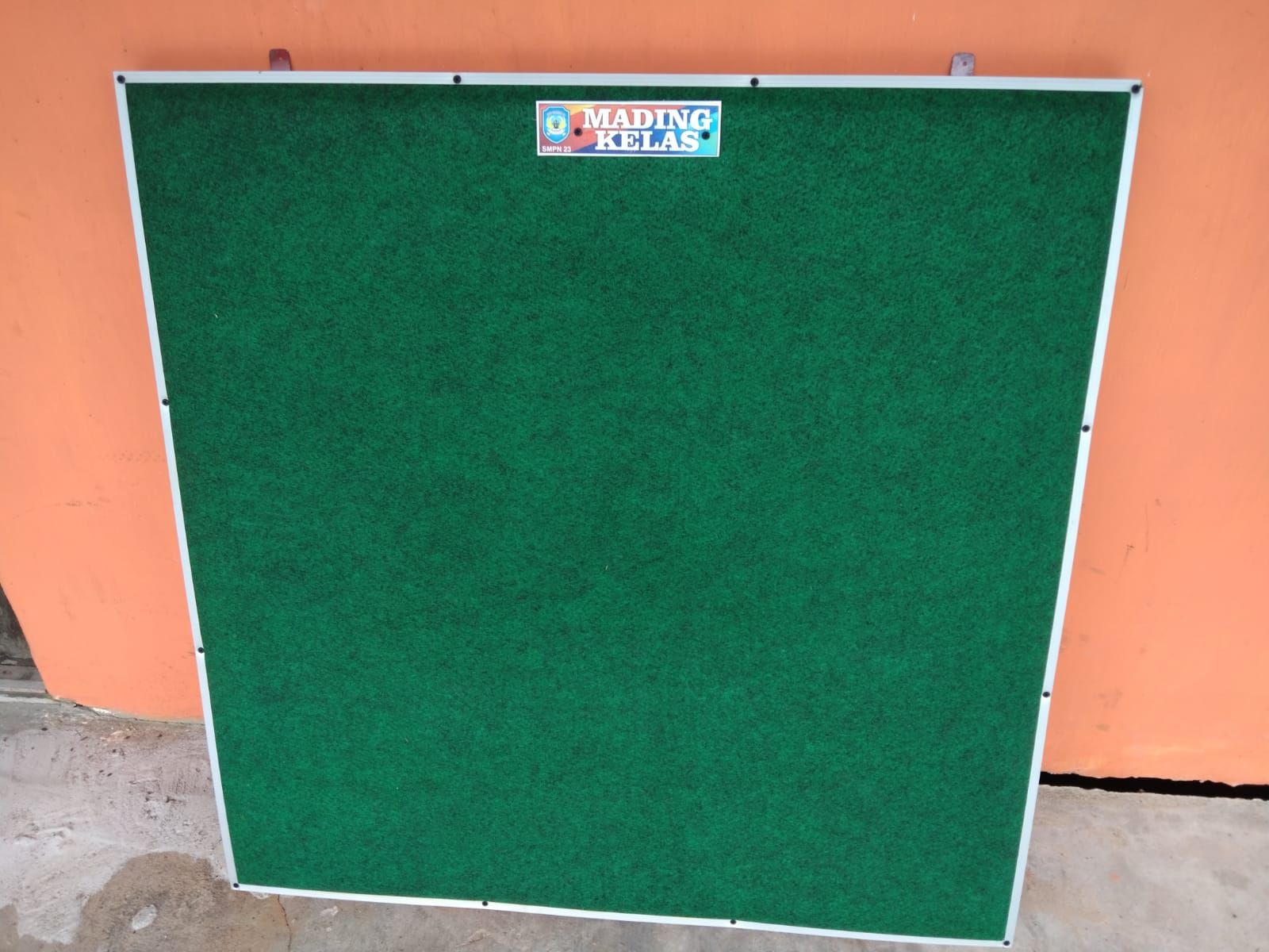 Papan Mading informasi | SIPLah