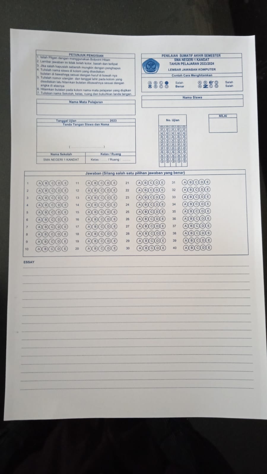 SIPLah Telkom - Belanja Keperluan Sekolah Online Makin Mudah