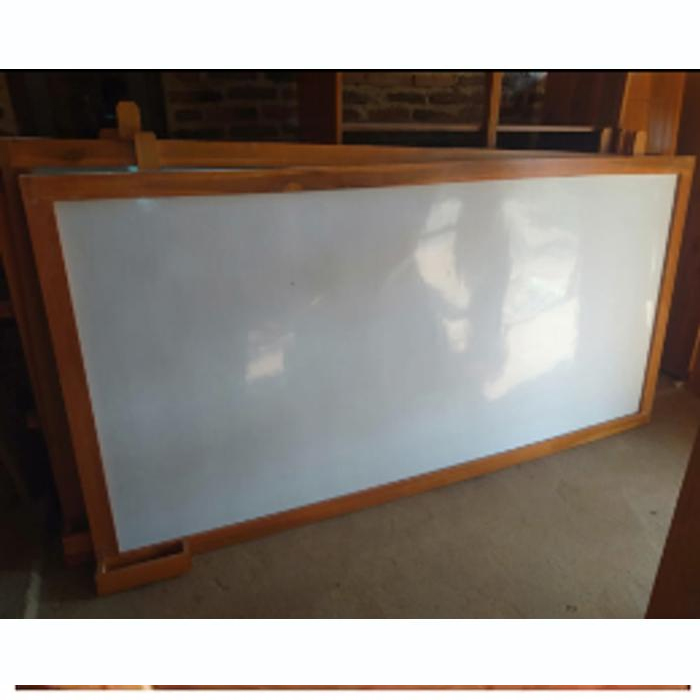 Papan Tulis Mika Lis Kayu ukuran 100 x 50 cm min 4 | SIPLah