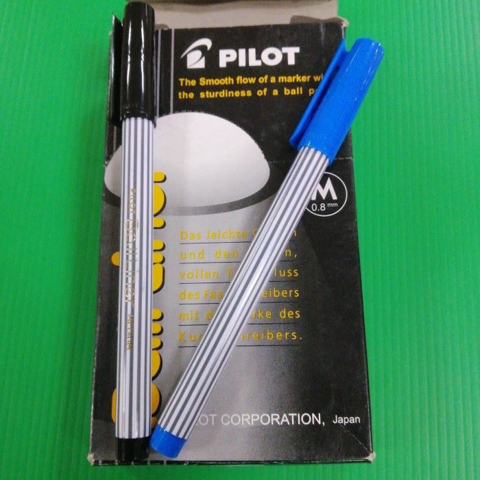 PENA PILOT BALINER | SIPLah