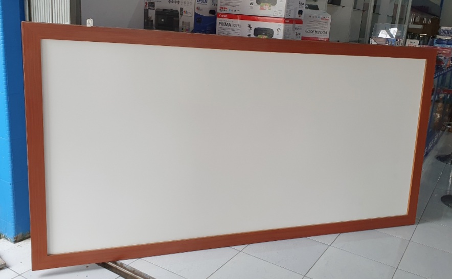 PAPAN TULIS WHITEBOARD HPL | SIPLah