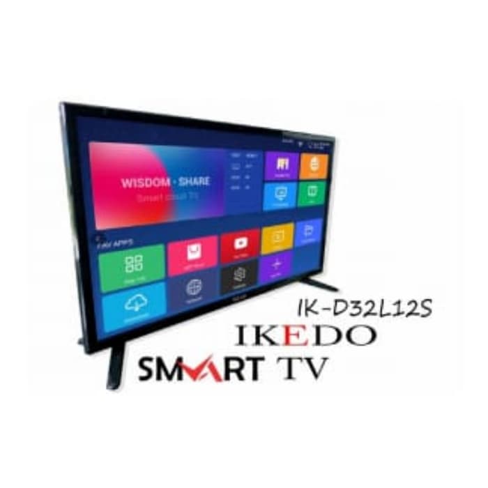 Smart TV IKEDO 32" | SIPLah