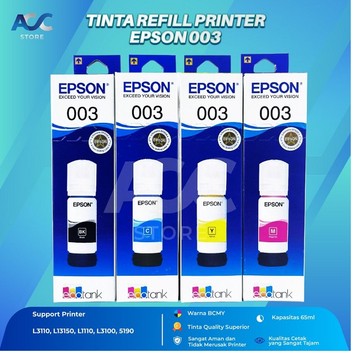 Tinta Printer Epson | SIPLah