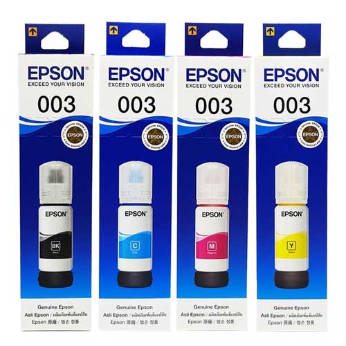Tinta Epson 003 Black | SIPLah