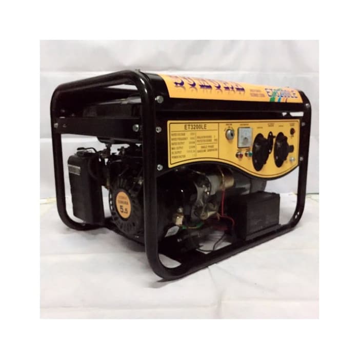 Genset Sumura ET 3200 CE - 2000W | SIPLah Genset Sumura ET 3200 CE - 2000W | SIPLah