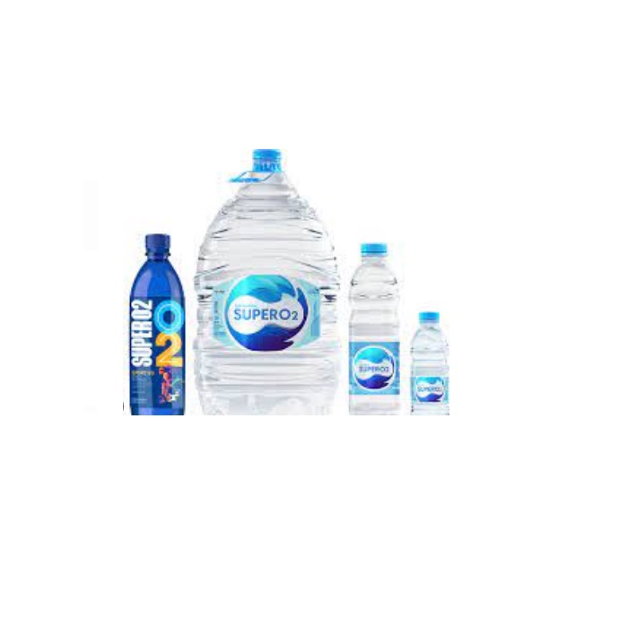 Air Oksigen | SIPLah