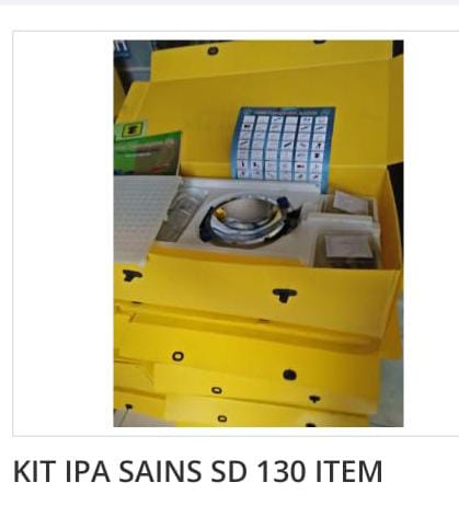 SIPLah Telkom - Belanja Keperluan Sekolah Online Makin Mudah