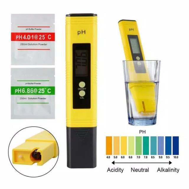 Ph Meter | SIPLah