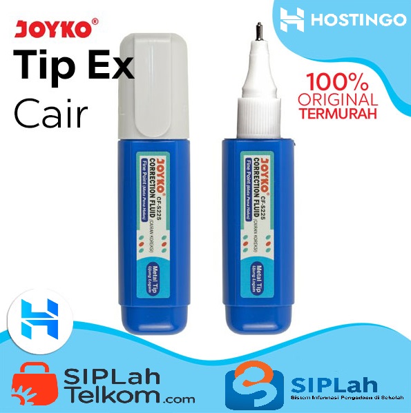 SIPLah Telkom - Belanja Keperluan Sekolah Online Makin Mudah