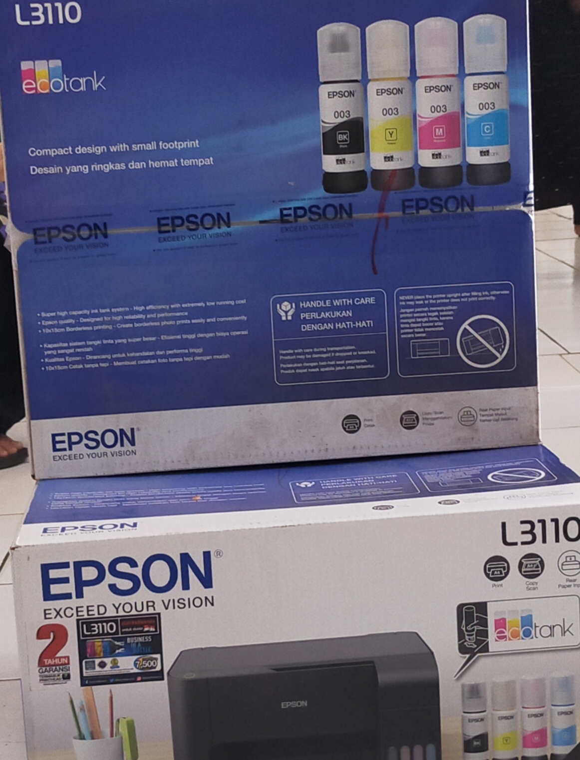 Printer Epson L3110 | SIPLah