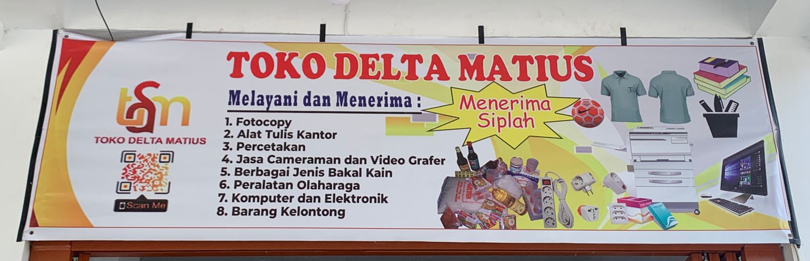 SIPLah Telkom - Belanja Keperluan Sekolah Online Makin Mudah
