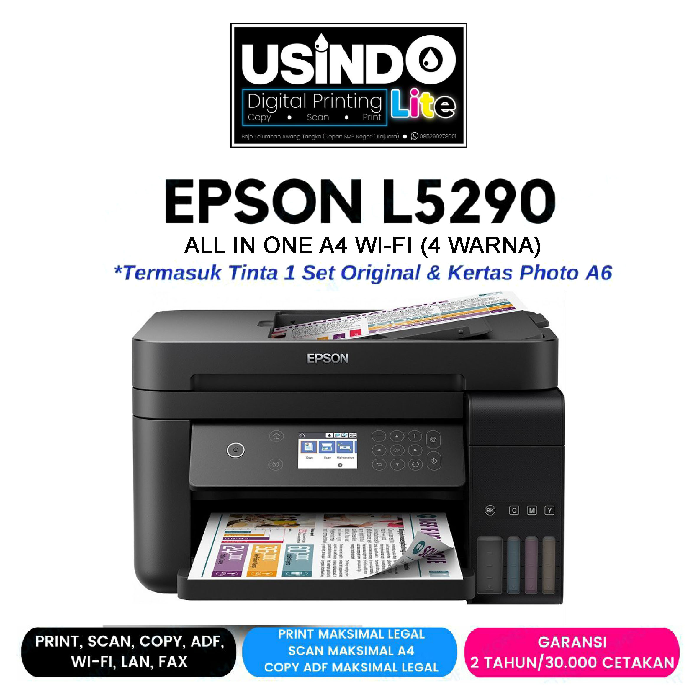 SIPLah Telkom - Belanja Keperluan Sekolah Online Makin Mudah