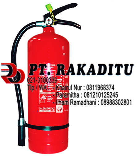 APAR ( ALAT PEMADAM API RINGAN ) / ALAT PEMADAM KEBAKARAN 1 kg RDM01 ...