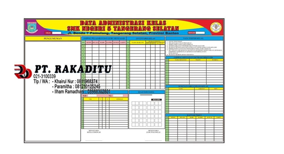 PAPAN DATA STATISTIK SEKOLAH ( PAPAN DATA SEKOLAH ) 120 x 80 cm RDS018B ... PAPAN DATA STATISTIK SEKOLAH ( PAPAN DATA SEKOLAH ) 120 x 80 cm RDS018B ...