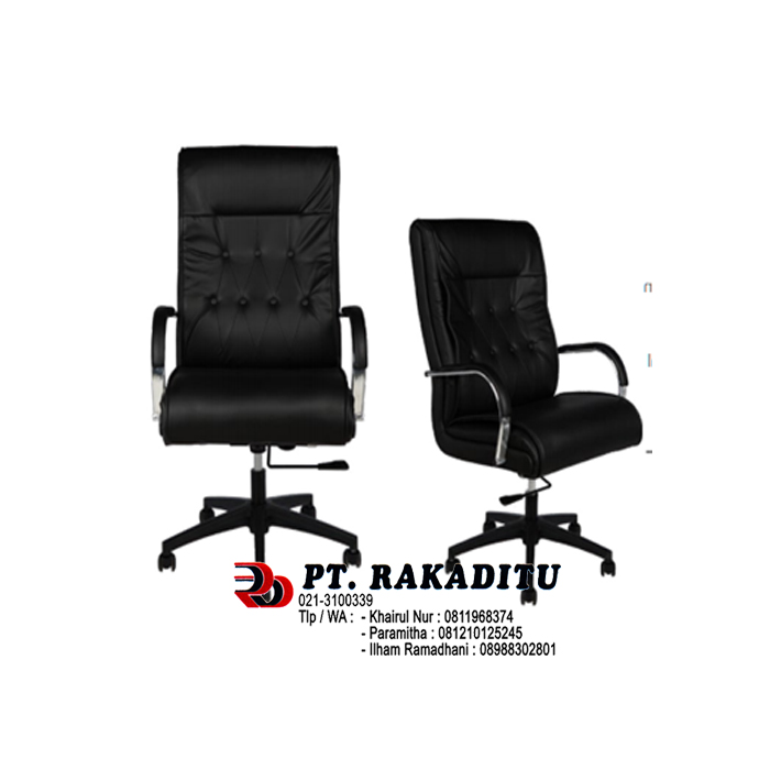 KURSI KERJA ( KURSI KEPALA SEKOLAH ) KURSI GURU RDS005K | SIPLah