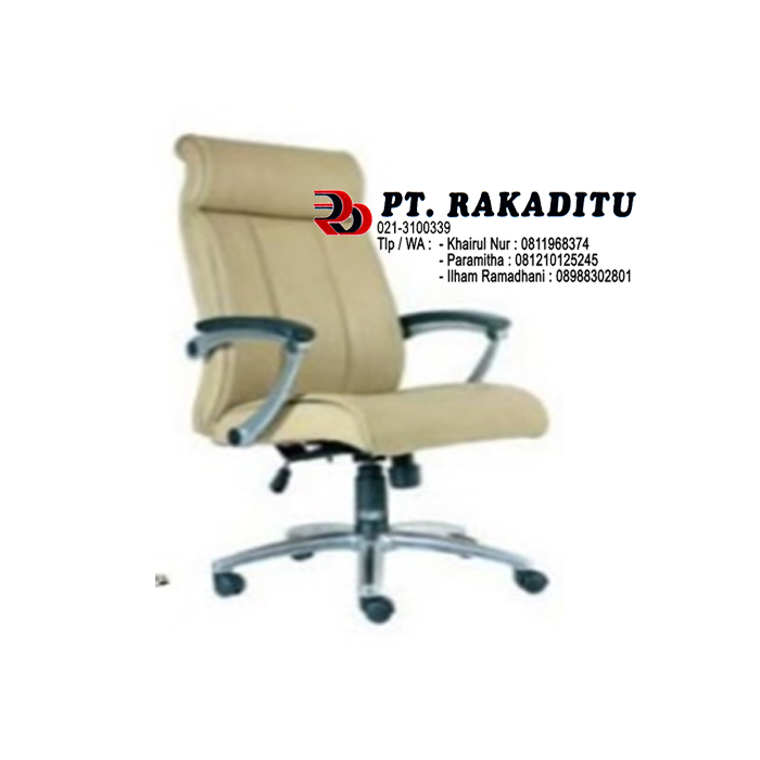 KURSI KERJA ( KURSI KEPALA SEKOLAH ) KURSI GURU RDS005C | SIPLah