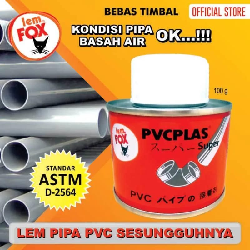 Lem Pipa PVC | SIPLah