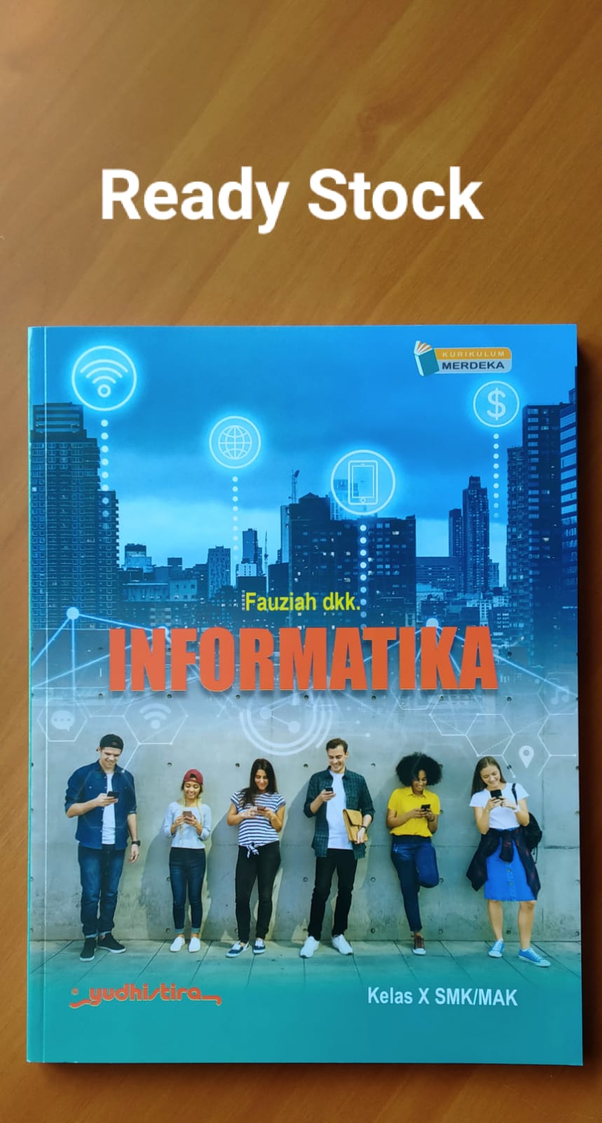 Informatika 1/X SMA/MA/SMK Kur-Merdeka | SIPLah