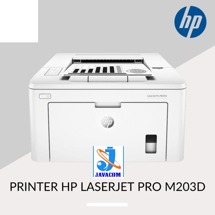 PRINTER HP LASERJET PRO M203D | SIPLah
