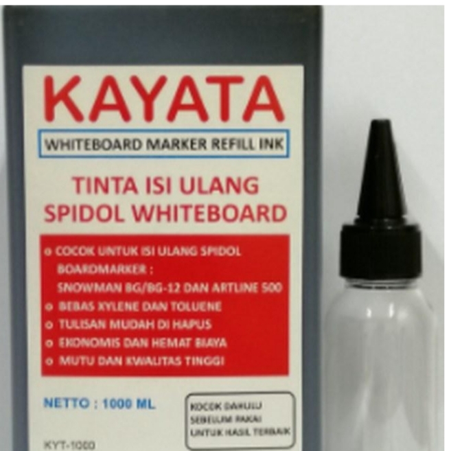 Tinta Spidol white board | SIPLah