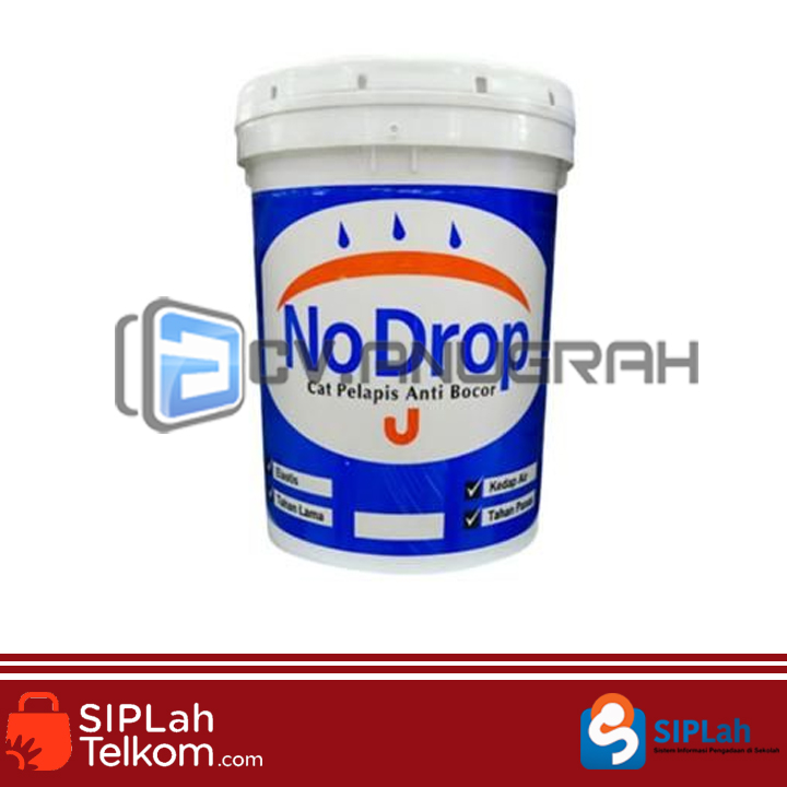 Cat No Drop 25Kg | SIPLah