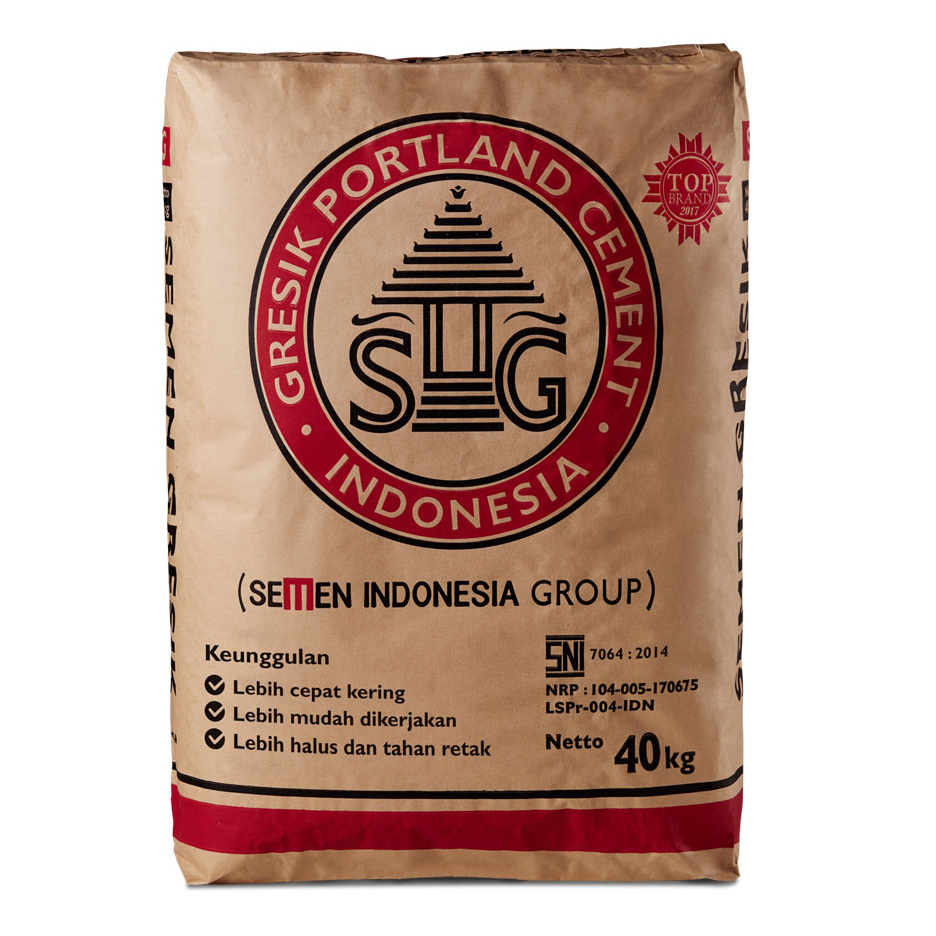 Semen Gresik | SIPLah