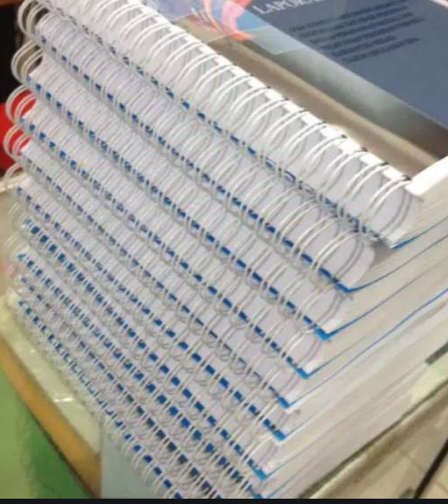 Jilid Spiral Tebal | SIPLah