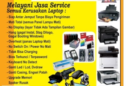 Service Printer | SIPLah