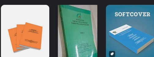 Jilid Soft Cover | SIPLah