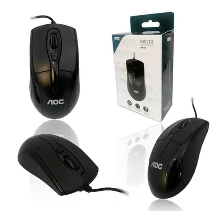 Mouse AOC MS110 . | SIPLah