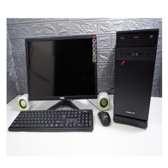 Paket PC client | SIPLah