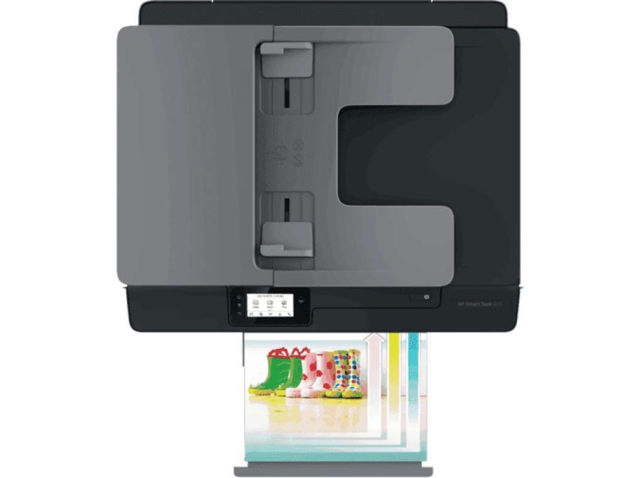 HP Smart Ink Tank 615 All in One Print, copy, scan, fax, ADF, wireles ...