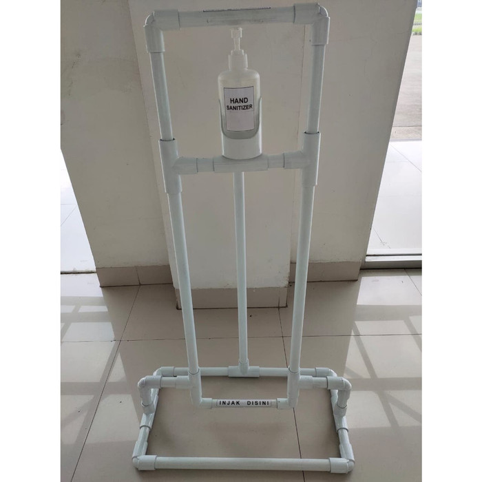 Tempat hand sanitizer | SIPLah