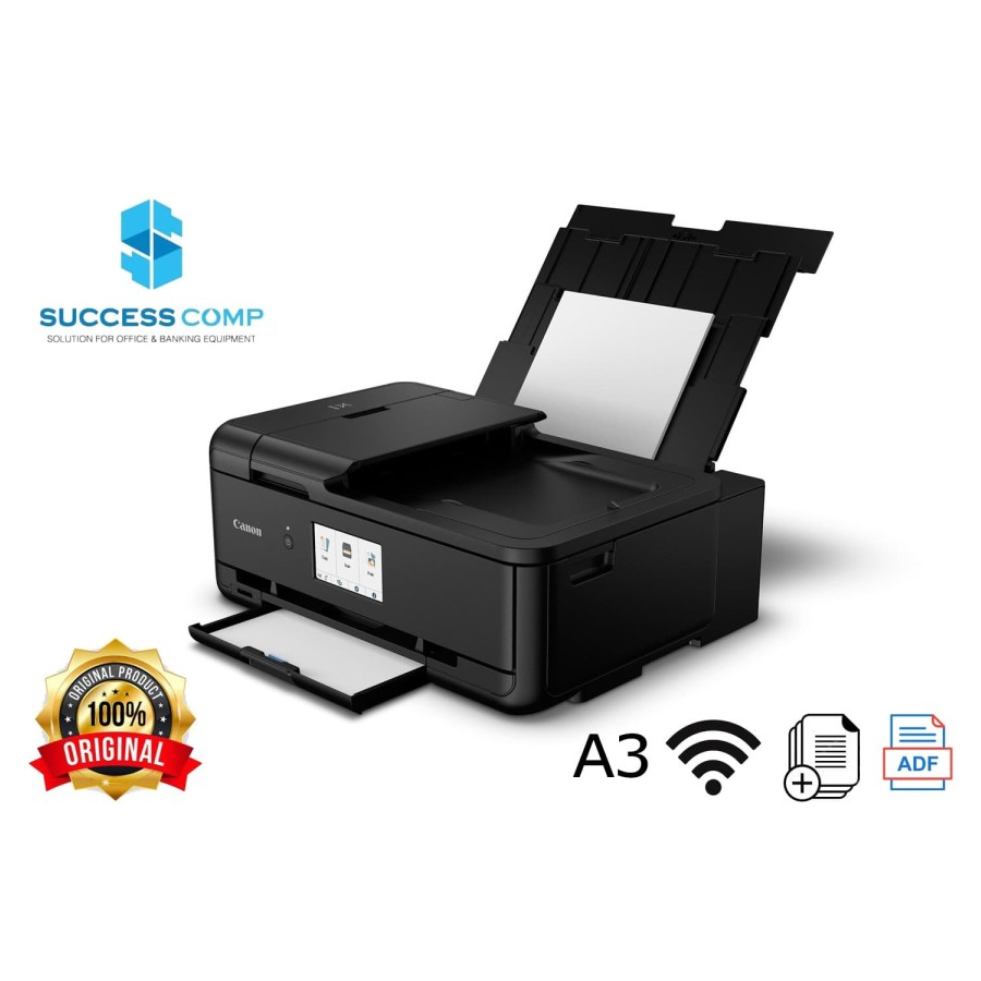 Printer Canon Pixma TS9570 TS 9570 Print Scan Copy A3 WIFI | SIPLah