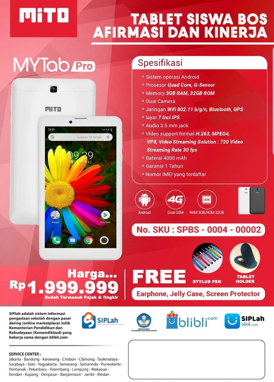 SIPLah Telkom - Belanja Keperluan Sekolah Online Makin Mudah